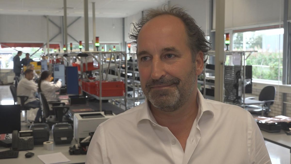 Electronicabedrijf Benchmark in Almelo krijgt order van 50 miljoen - Oost