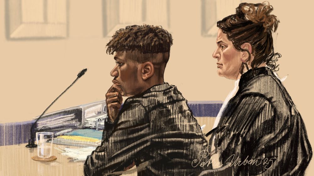 Rechtbank legt Jamesley S. negen jaar cel en tbs op voor vermoorden 17-jarige Jet - RTV Noord