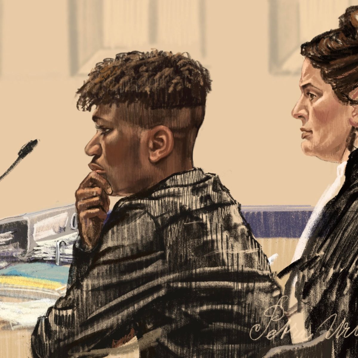 Twaalf jaar cel en tbs geëist voor moord op Jet uit Winsum - RTV Noord