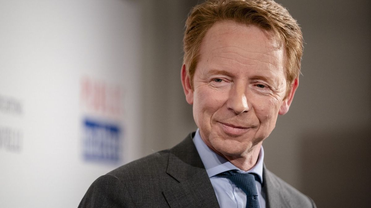 Gerrit Hiemstra stopt als weerman bij de NOS - Omrop Fryslân