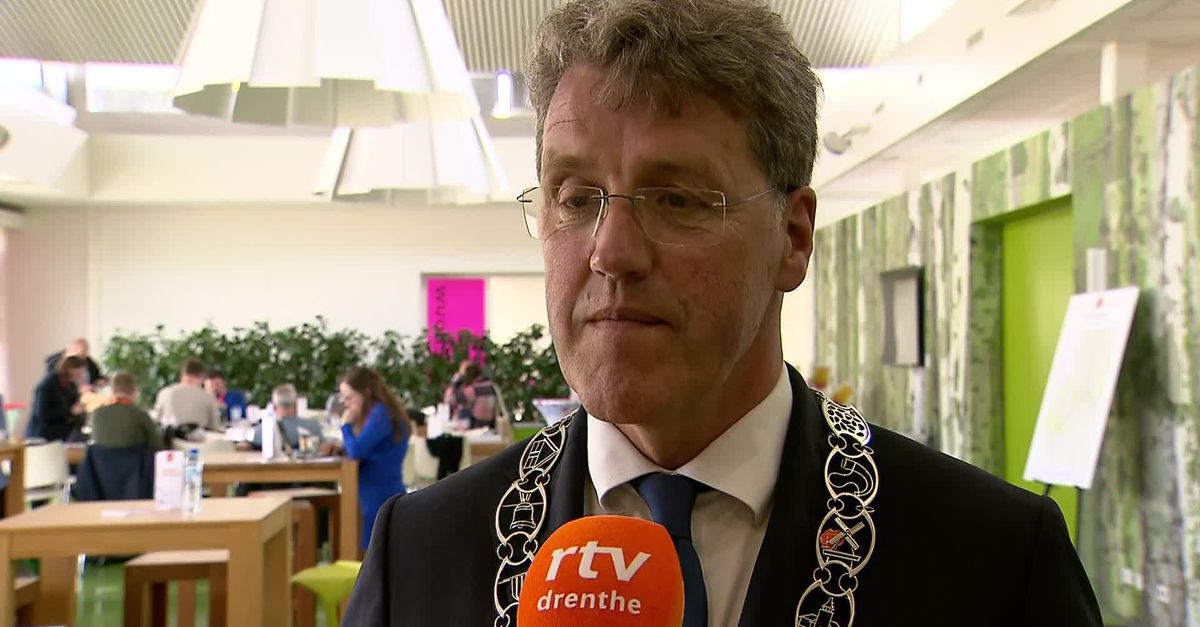 Eric van Oosterhout over het bezoek van de koninklijke familie - RTV ...