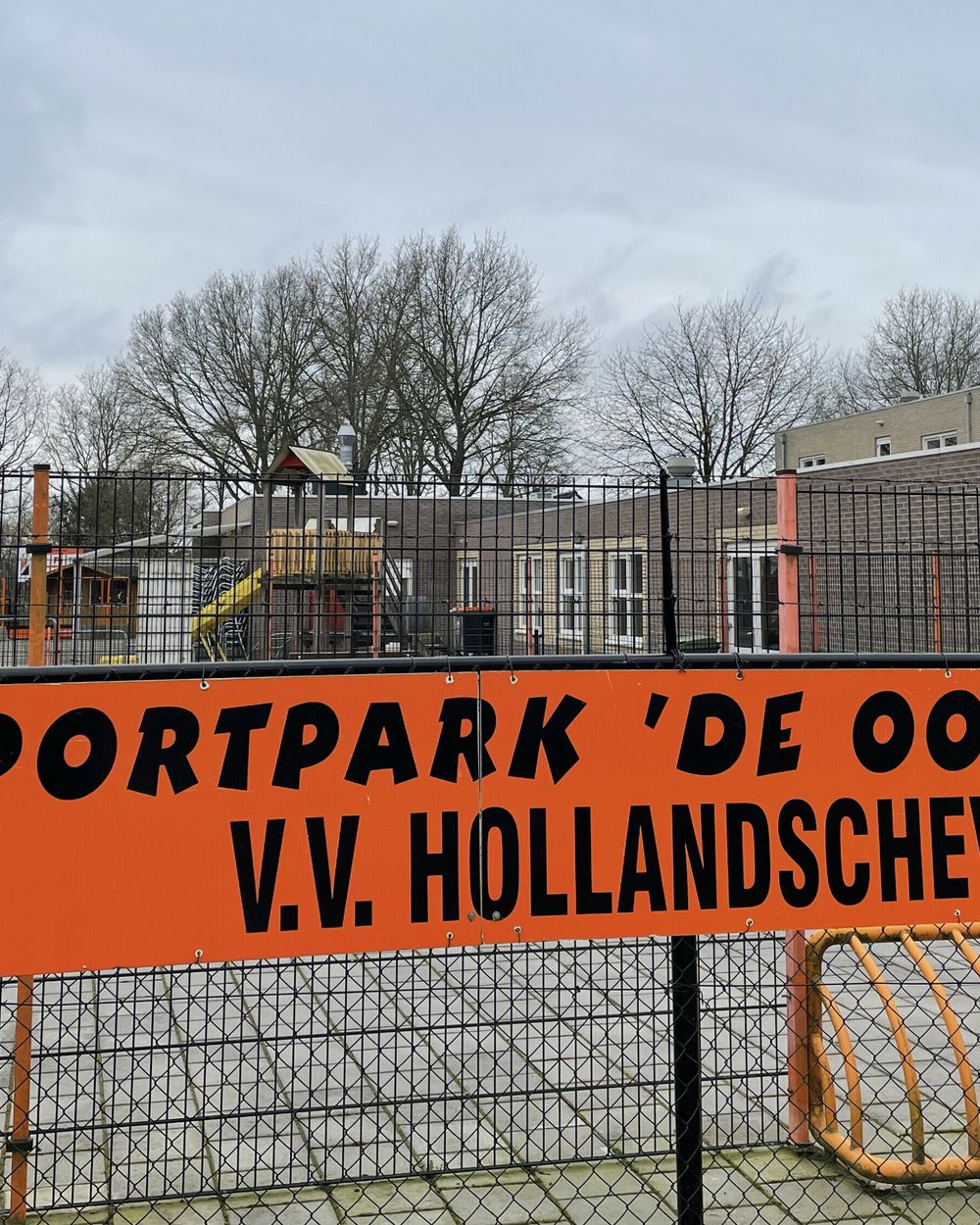 SV HODO en VV Hollandscheveld gaan fuseren, dat is althans de bedoeling - RTV Drenthe