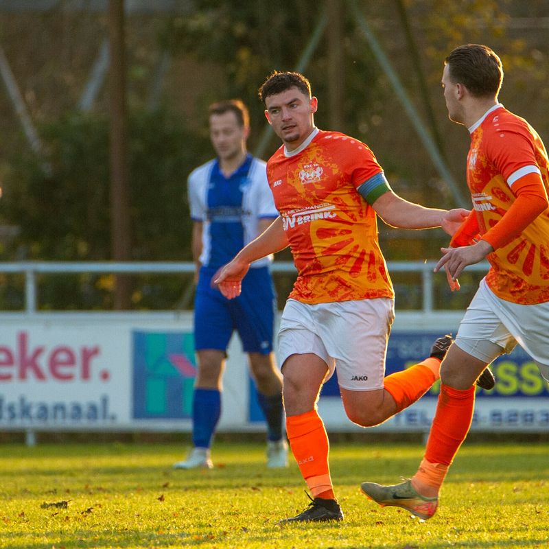 Valthermond maakt in verhitte burenruzie zwak spelend WKE’16 kopje ...