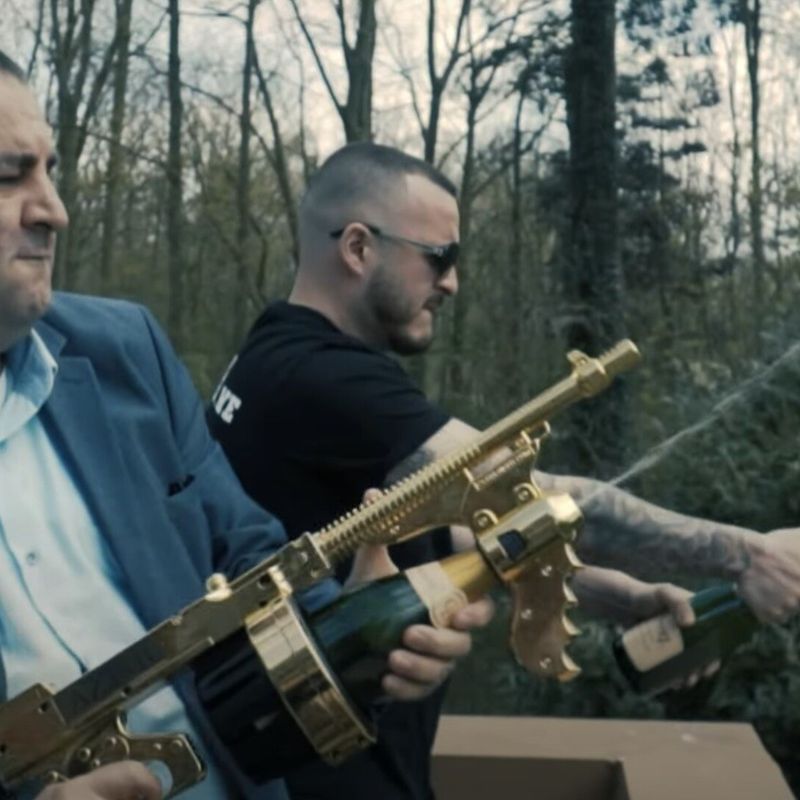 Farid maakt nummer over en met Salar Azimi: 'Ik werd geïnspireerd door ...