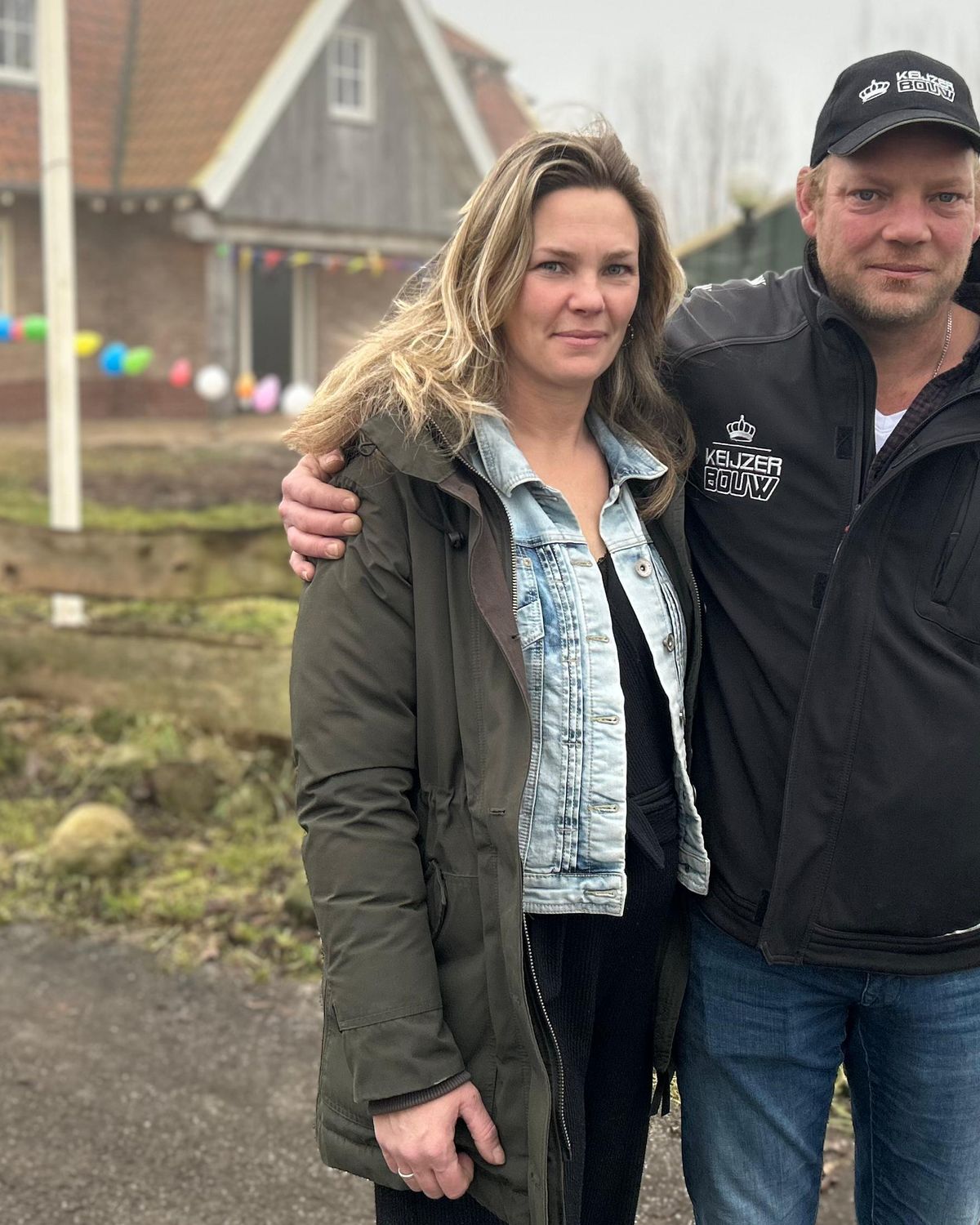 Na jaren vol ellende hoopt Vriezenveens 'purgezin' op een nieuw leven ...