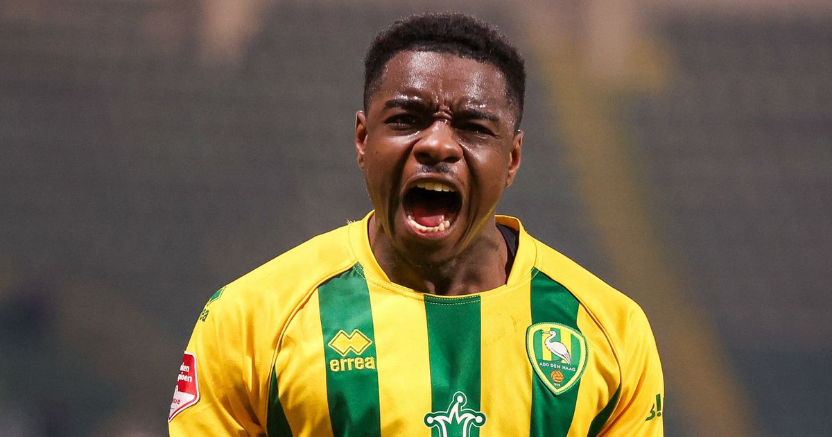 Sylla treft met ADO oude bekenden bij Cambuur: "Ik weet hoe ik hem ...