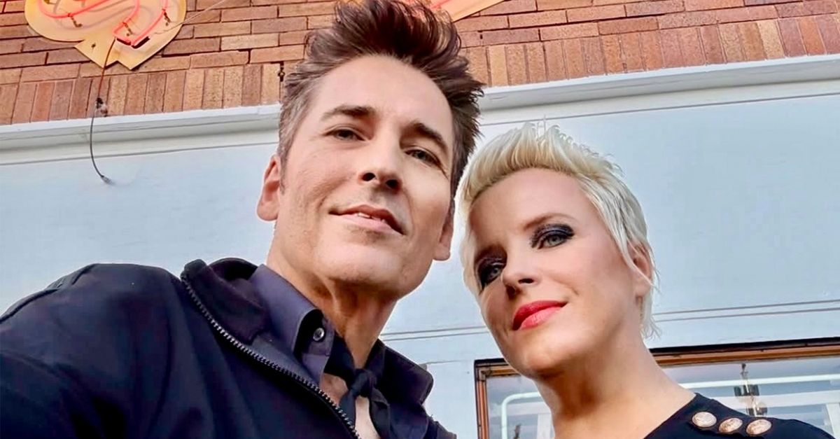 Eindelijk weer nieuwe muziek van René Shuman en Angel-Eye - L1 Nieuws