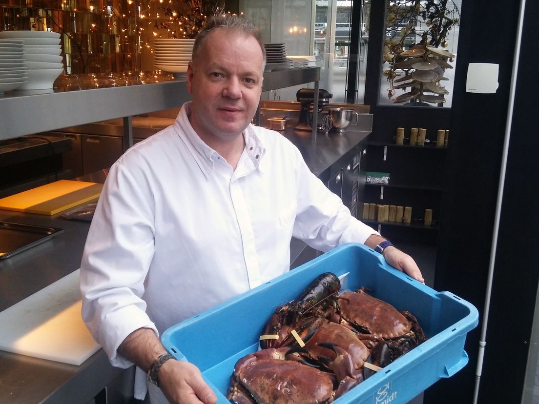 Rotterdamse chef Mario Ridder krijgt ster voor Joelia - Rijnmond