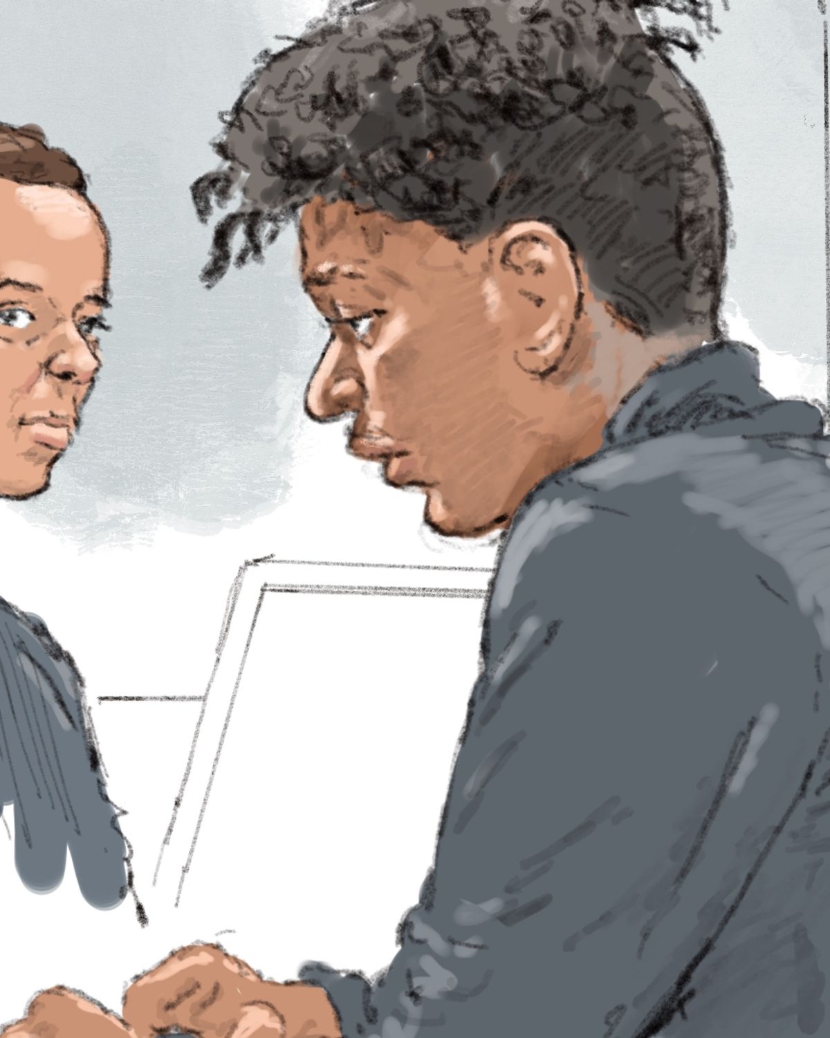 OM: Filmpjes op telefoon bewijzen dat Jamesley S. moord op Jet (17) heeft voorbereid - RTV Noord