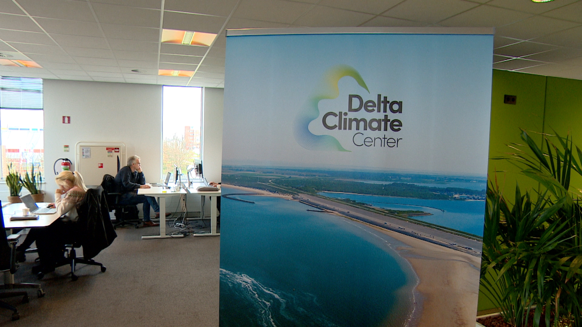 Goeiemorgen! Een jaar weer, Climate Center en woord van het jaar ...