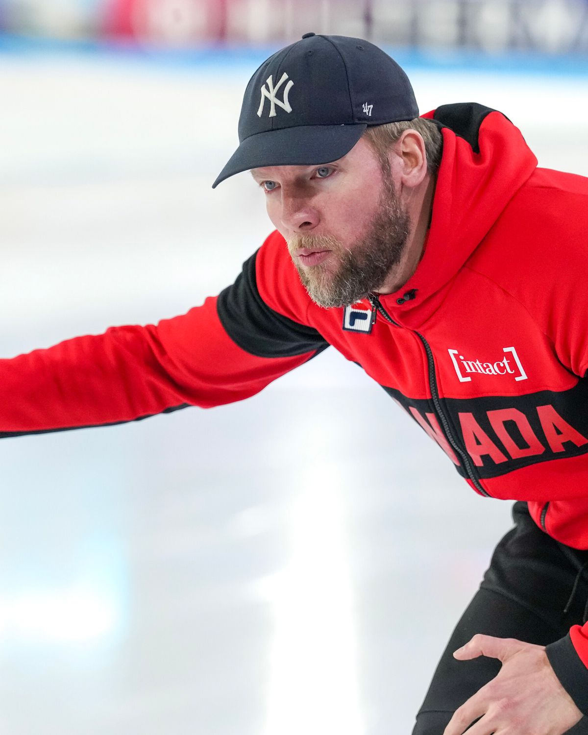 Reedrydcoach Remmelt Eldering kin bytekenje yn Kanada: "Mar ik mis ...