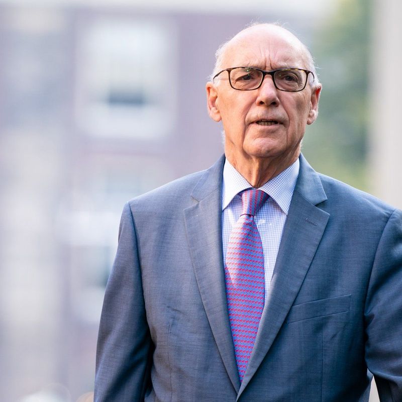 Tom de Bruijn neemt Sigrid Kaag voor tweede keer over - Omroep West