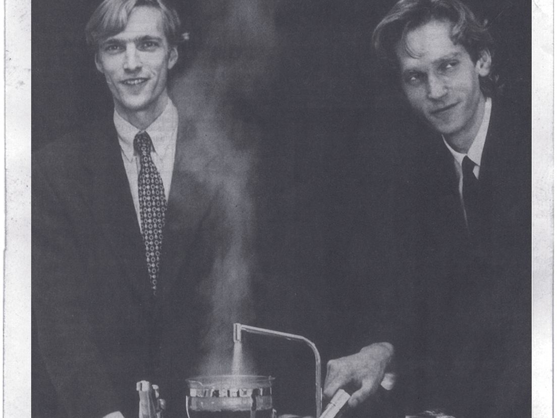 Zo Ben Ik Groot Geworden: Niels en Walter Peteri - Rijnmond