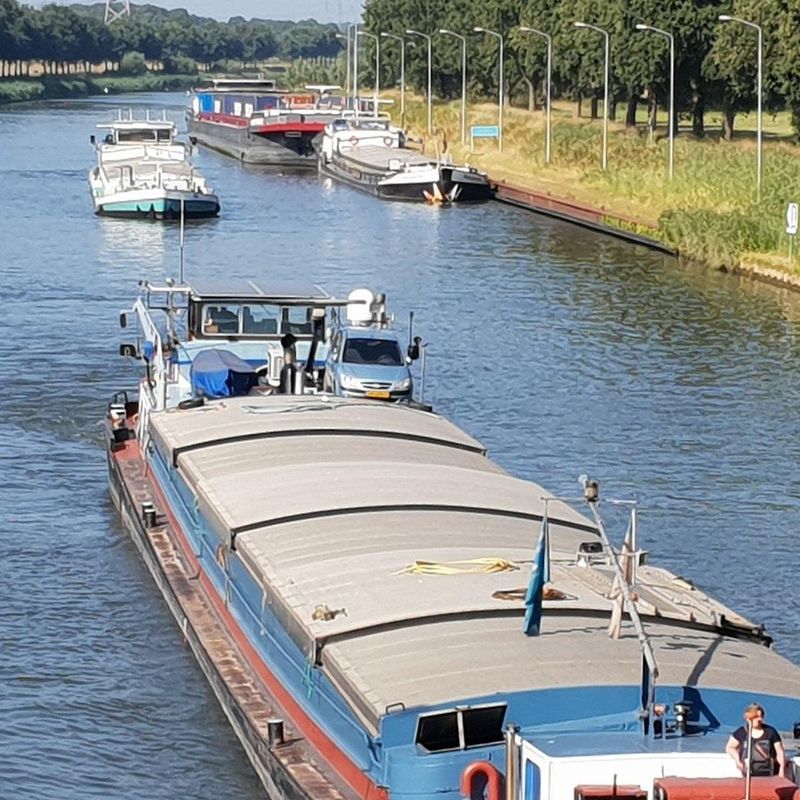 Twentekanaal wordt doorgespoeld, waterschap wil af van dioxaan in het ...