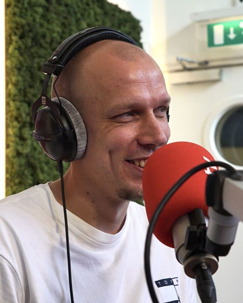 Camiel Fidom in de Onze Club Podcast: 'Ik en mijn broer waren vroeger ...