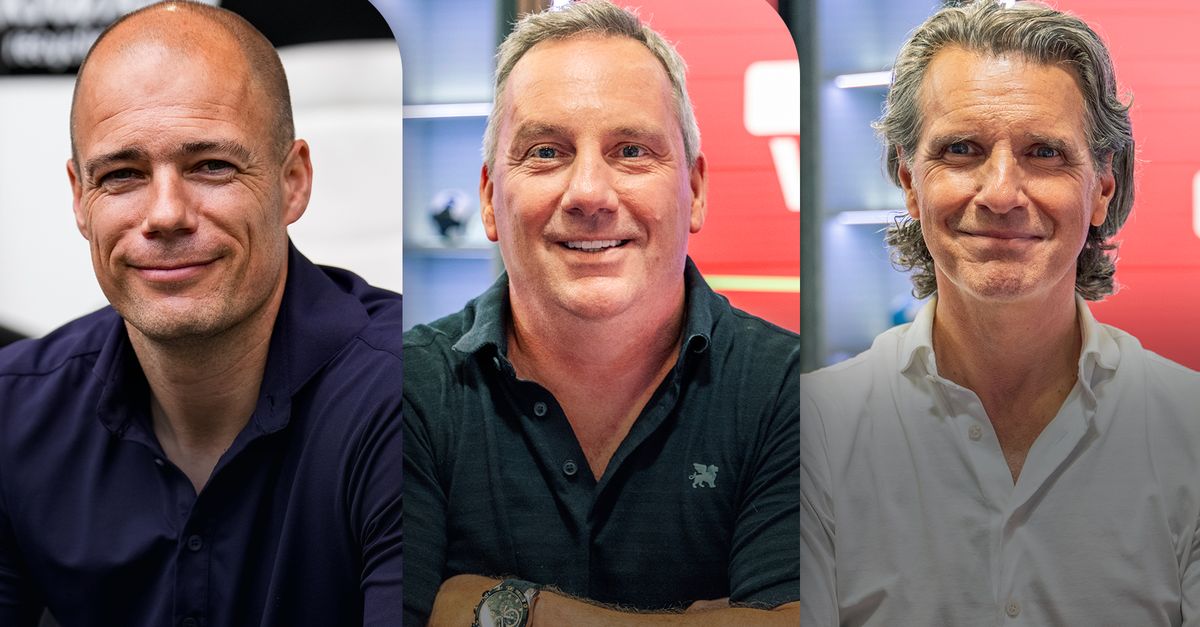 Tafel Voetbal met Danny Buijs, Maurice Graef en Reginald Thal - L1 Tafel Voetbal met Danny Buijs, Maurice Graef en Reginald Thal - L1