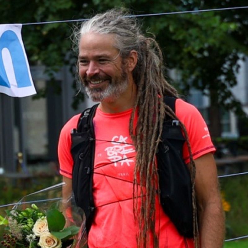 Eltjo Bazen volbrengt Elfstedentriatlon: "Ik ga dit zeker niet nog een ...