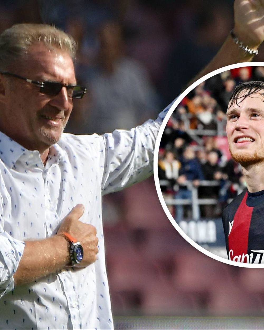 Sam Beukema naar Napoli: clublegende Ruud Krol kent roem én keerzijde ...