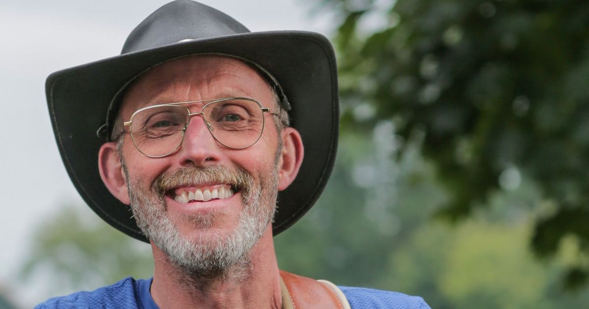 Eric was ooit boer, maar staat nu op het podium - Omroep Gelderland