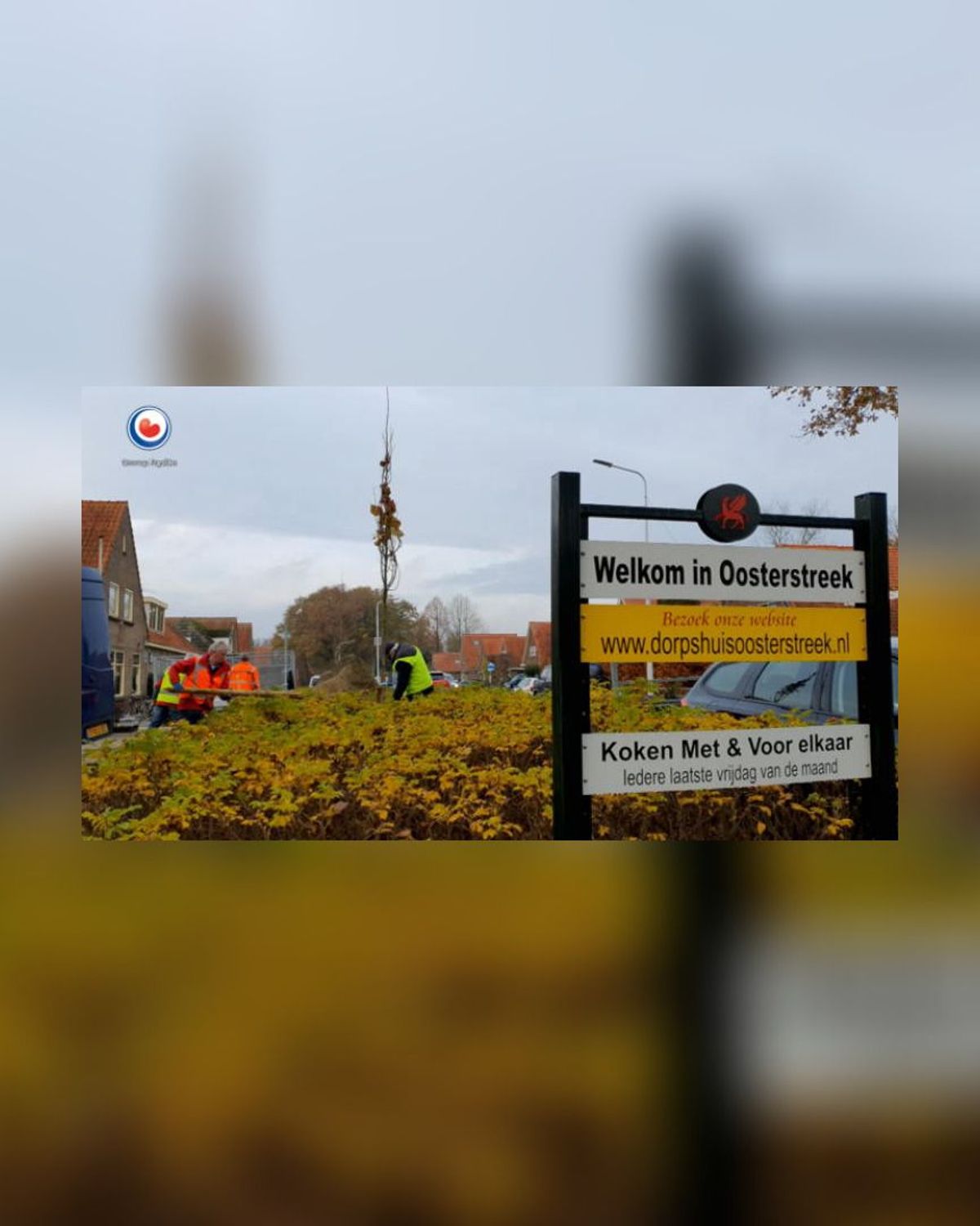 Online: Mear grien moat de ikeprosesjerûp bestride yn Stellingwerven ...