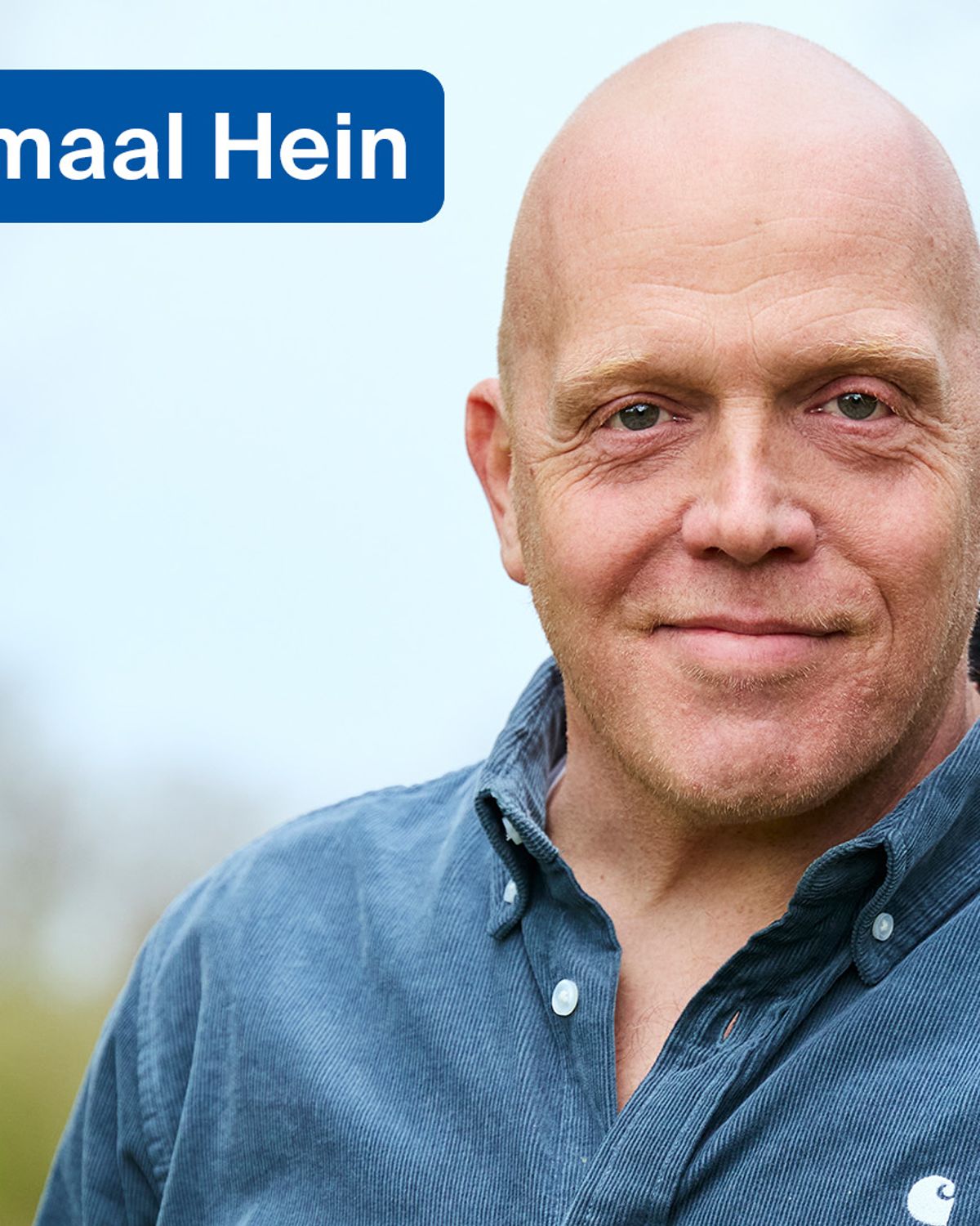 Helemaal Hein: "Meneer Hein" - Omrop Fryslân