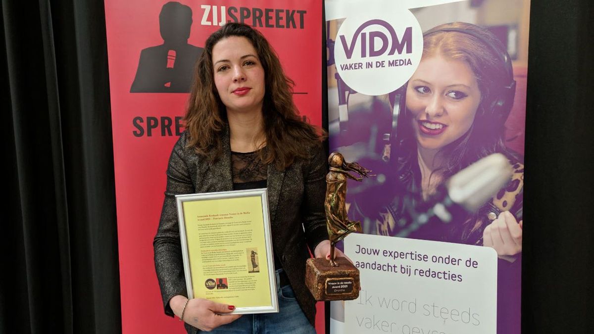 Elf genomineerden voor Vrouw in de Media Award 2022 Drenthe - RTV Drenthe