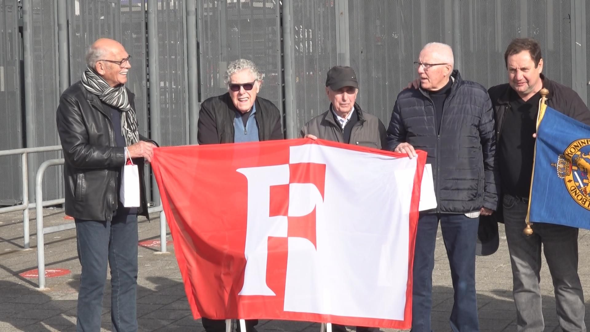 'Laat die Mexicaan staan' en 'Bijlow moet een bak uien eten'; Feyenoord ...