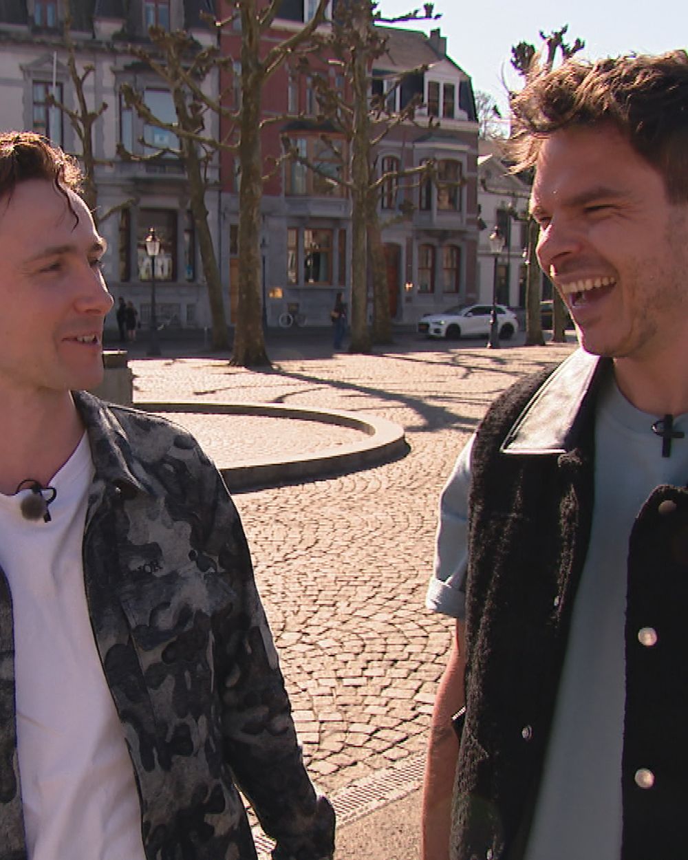 Internationaal succesvol dj-duo Lucas en Steve terug naar ...