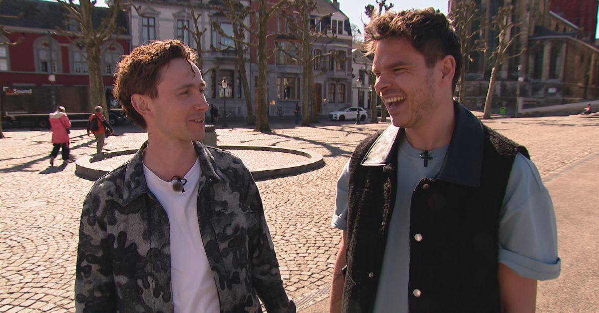 Internationaal succesvol dj-duo Lucas en Steve terug naar ...