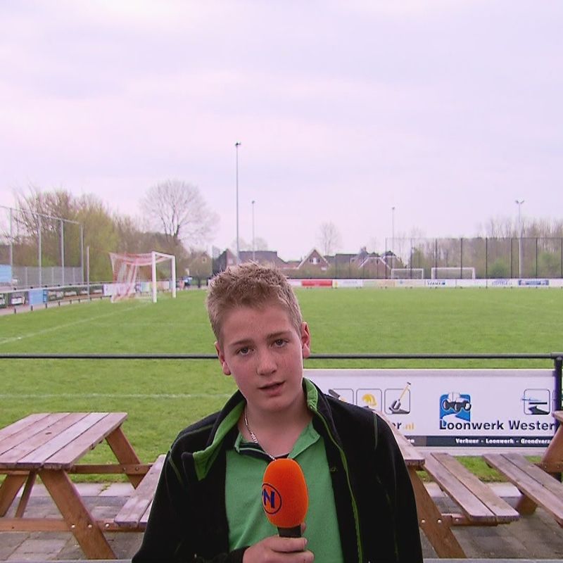 'Een echte Corenos-man' - RTV Noord