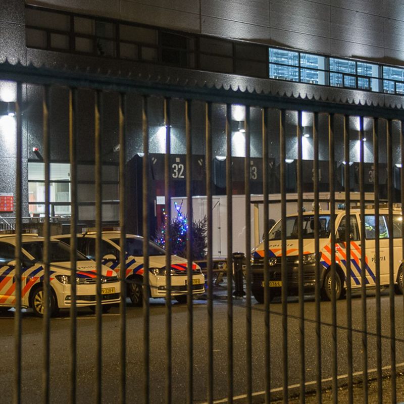 Gewapende overval op distributiecentrum Mijdrecht was 'inside job', met ...