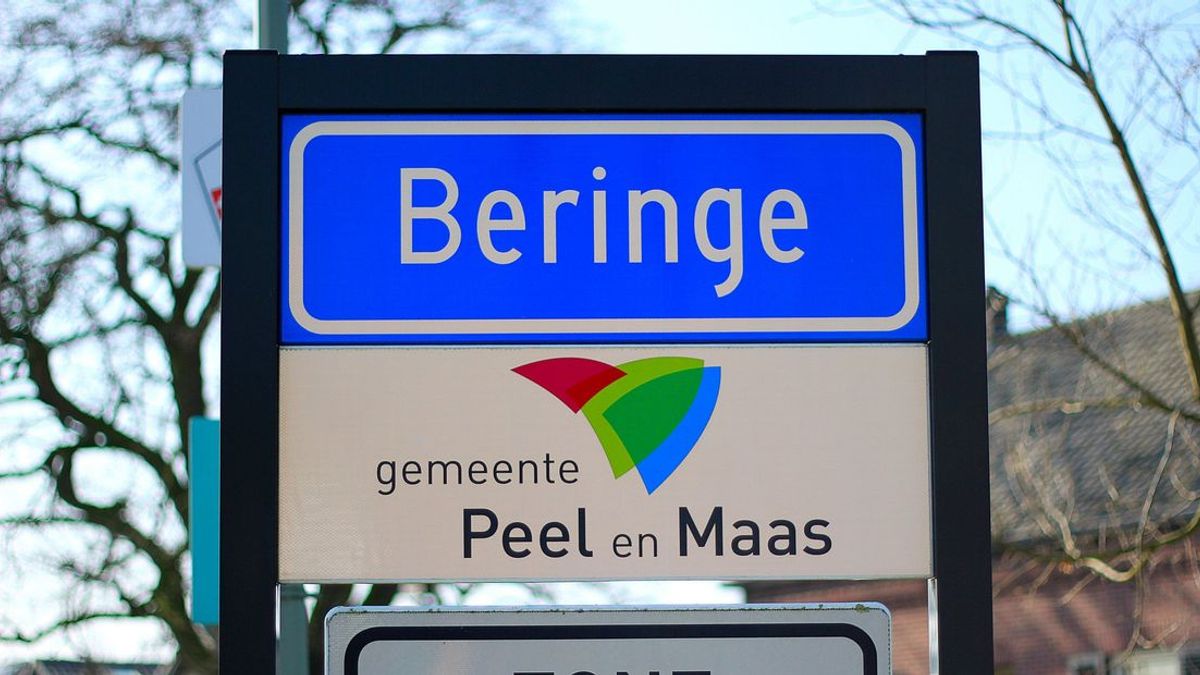 Beringe verbroedert met plaatsnaamgenoten over de grens: 'Er zijn ...
