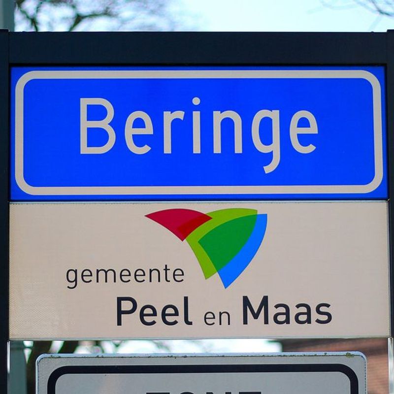 Beringe verbroedert met plaatsnaamgenoten over de grens: 'Er zijn ...