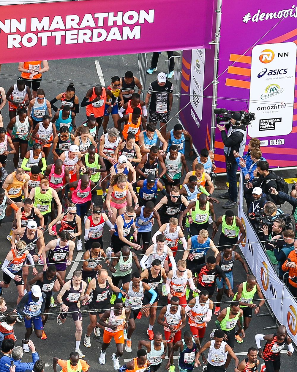 Ophef om inschrijving Marathon Rotterdam en Bruggenloop: ‘Serieuze ...