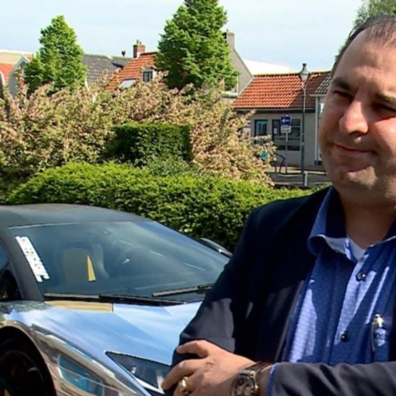 Salar Azimi kampioen met Patro Eisden - Omroep Zeeland