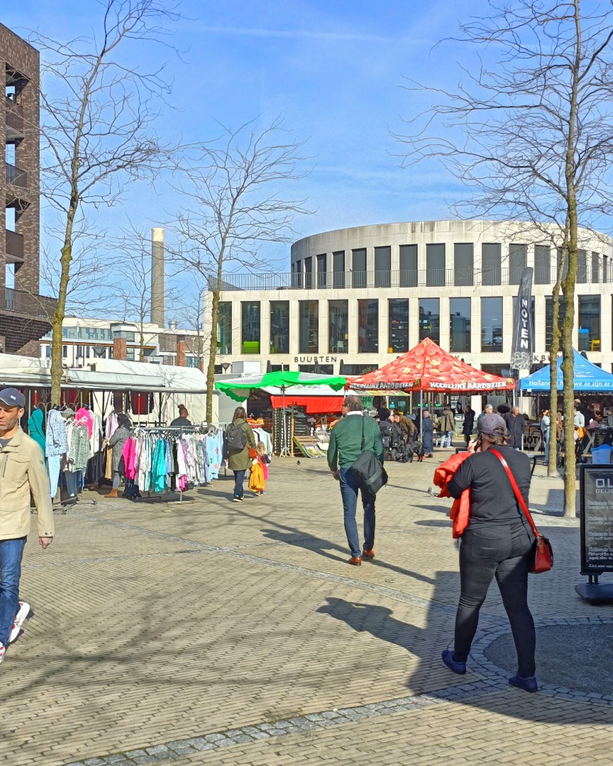 Heeft Leidsche Rijn Centrum behoefte aan meer horeca? 'Moet niet té ...