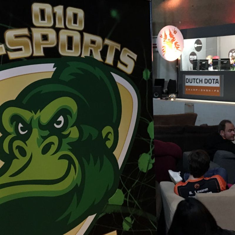 Gamecompetities van start in Rotterdams eSports House - Rijnmond