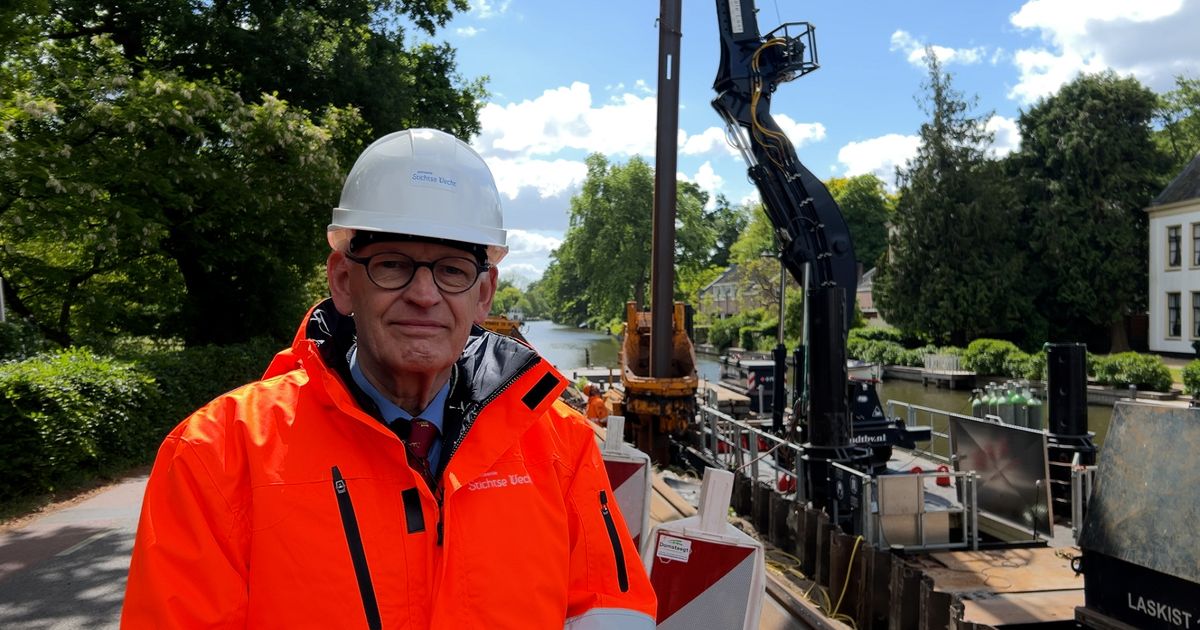 Herstel Zandpad Breukelen eindelijk begonnen, maar bewoners zijn nog ...