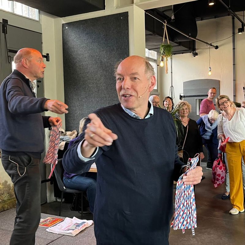 Veiling Anker en Anker levert kleine 4.000 euro op voor het goede doel ...