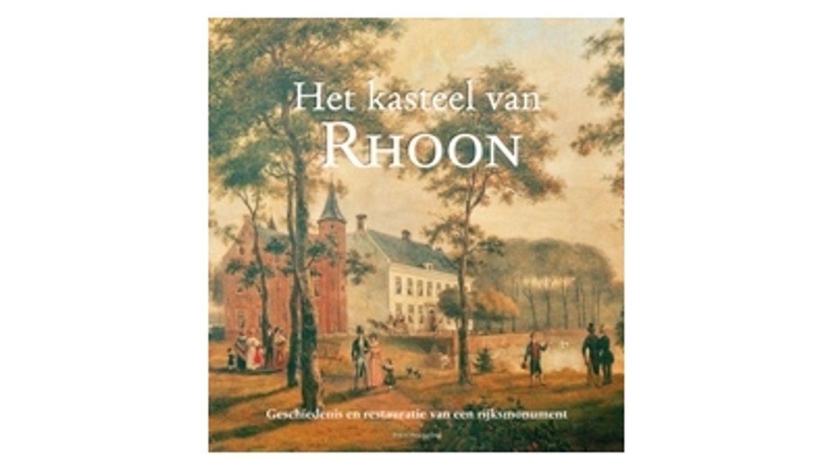 Het Kasteel van Rhoon - Rijnmond