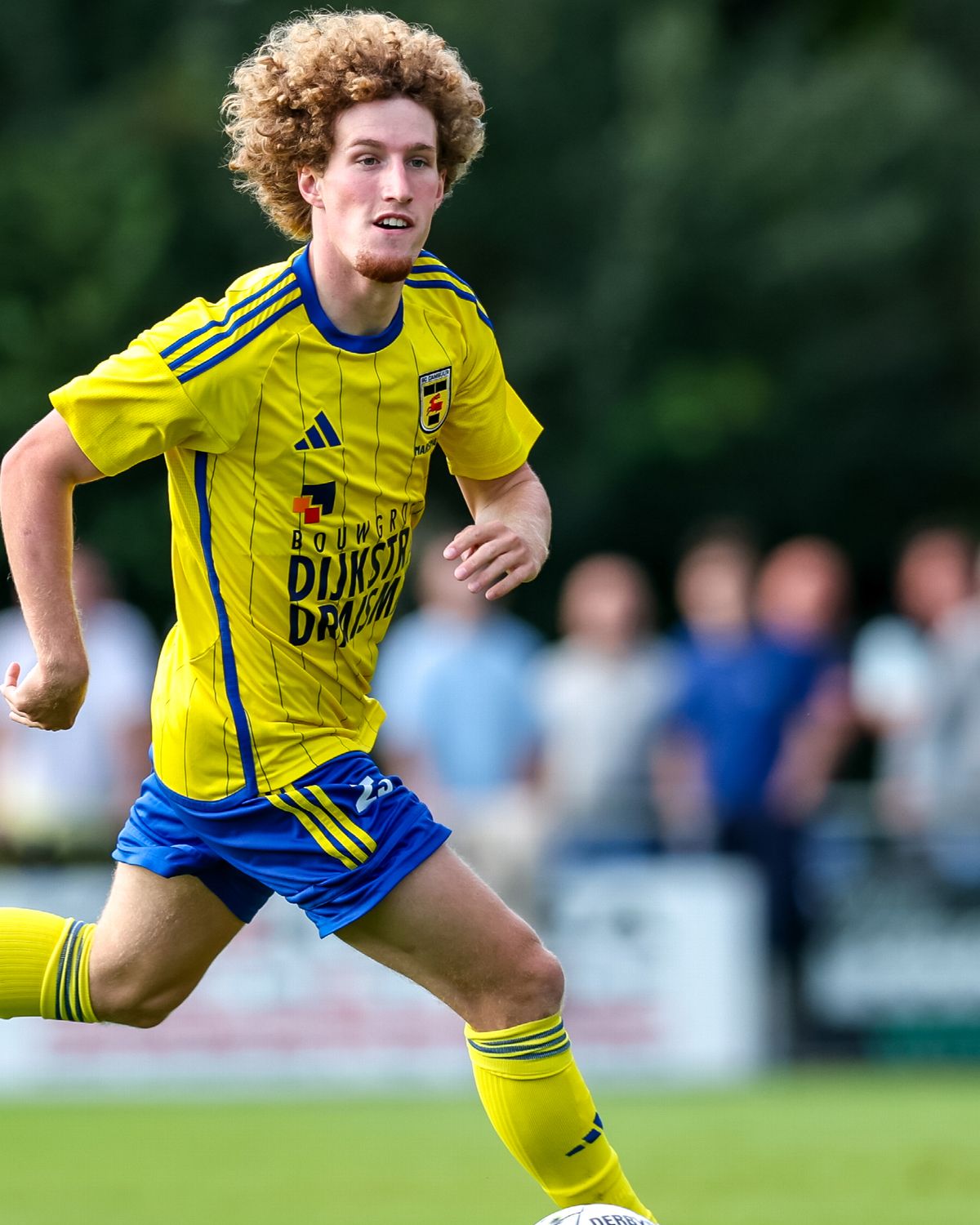 Bram Marsman ferlit SC Cambuur | Nayomi Buikema werom by sc Hearrenfean ...
