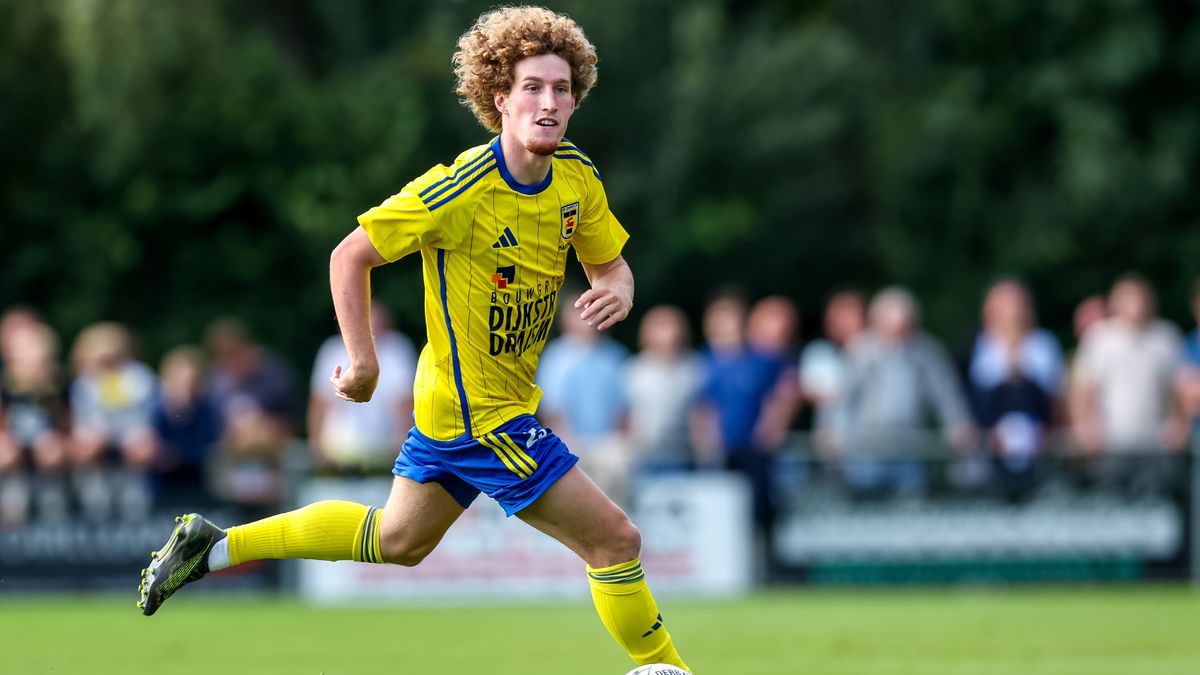 Bram Marsman ferlit SC Cambuur | Nayomi Buikema werom by sc Hearrenfean ...