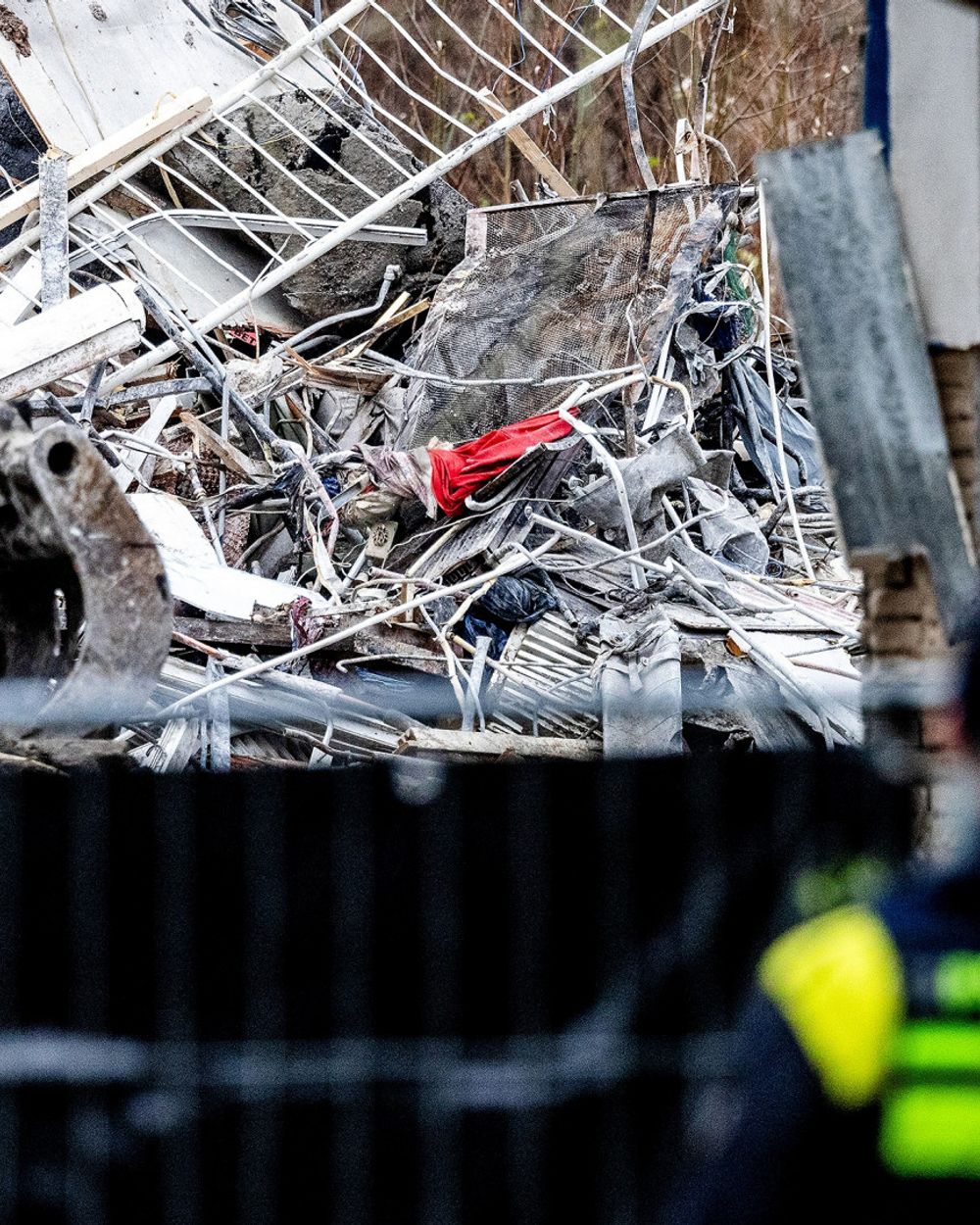 Verdachten van explosie Tarwekamp komen uit Brabant en Rotterdam ...