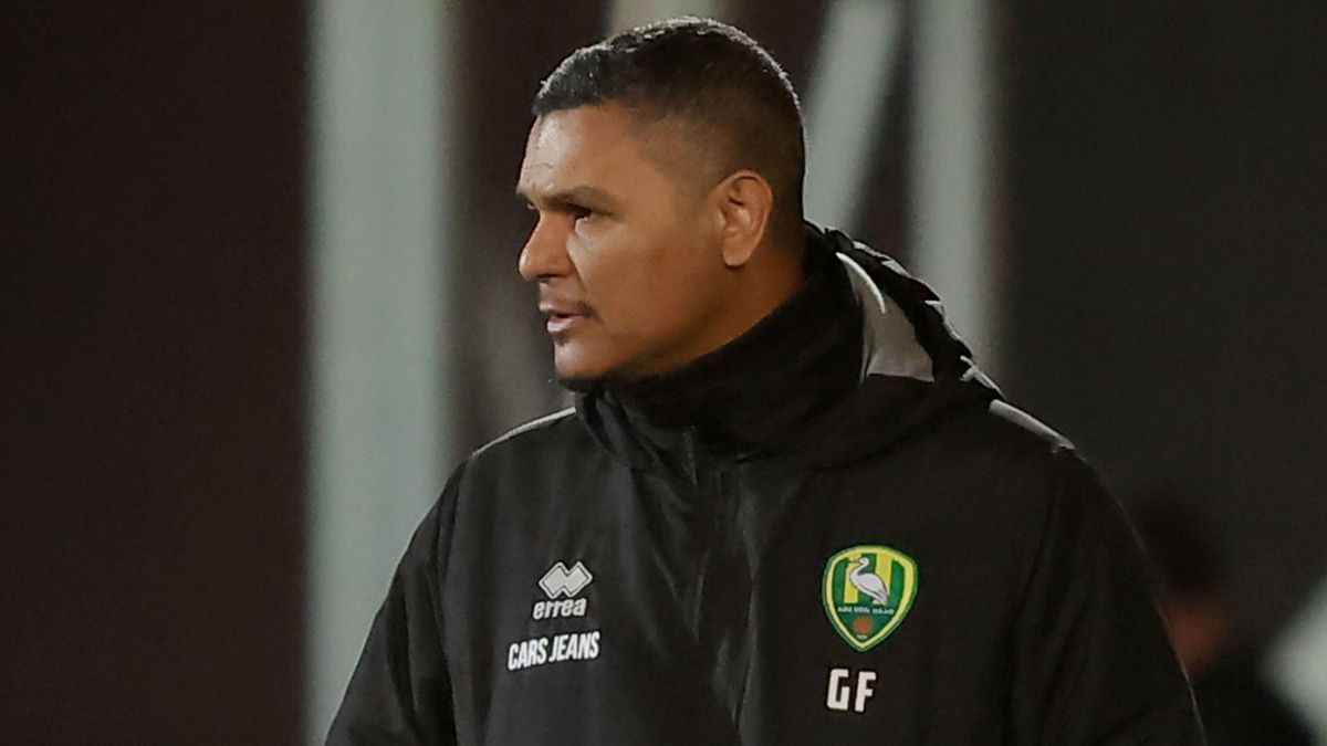 Giovanni Franken na competitiedebuut: 'Uitslag was niet afspiegeling ...