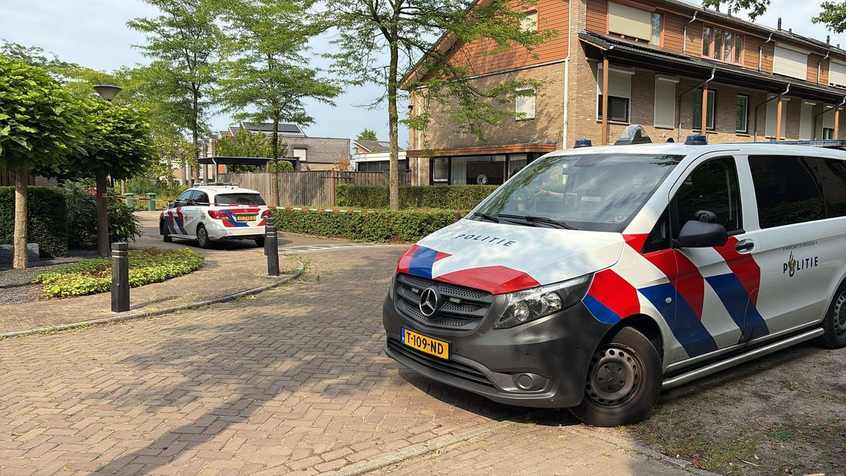 Dief steelt goud uit woning en neemt de benen - L1 Nieuws