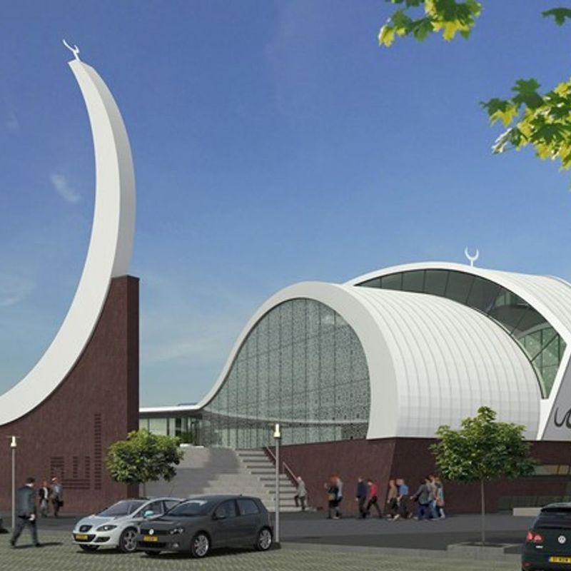 Hoe Enschede al tien jaar lang worstelt met plannen voor nieuwe moskee ...