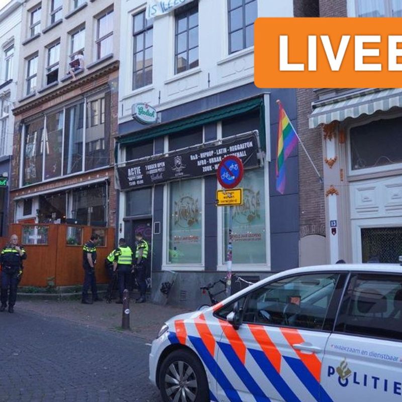 112-nieuws: politie vangt bot bij actie tegen krakers • dode door ...