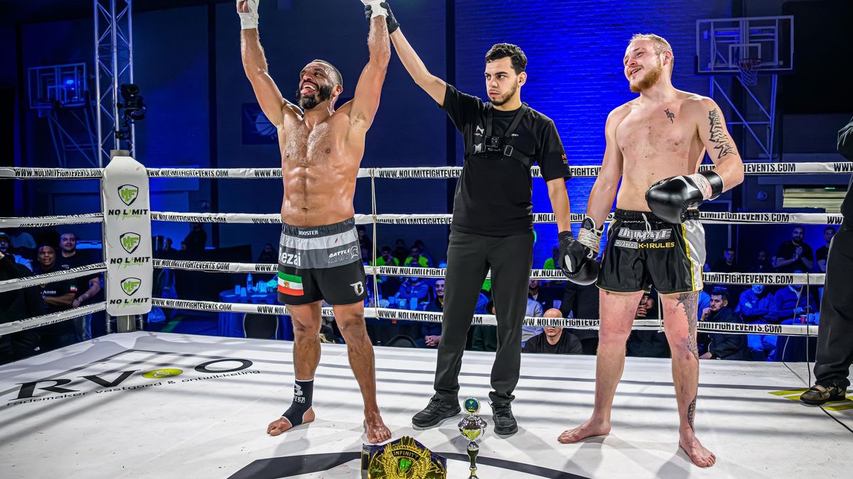 Ramin Rezai wint bij comeback • Reuven Niemeijer ontbreekt bij training ...