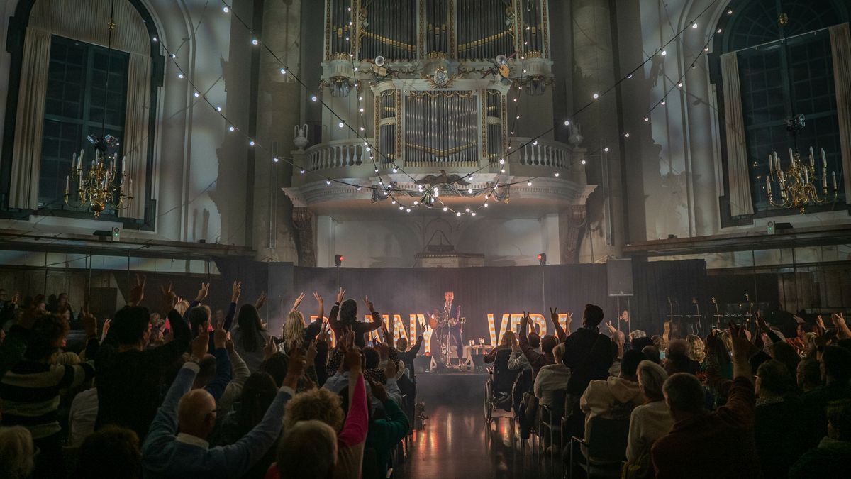 Danny Vera keert deze herfst terug naar de Oostkerk voor concerten ...