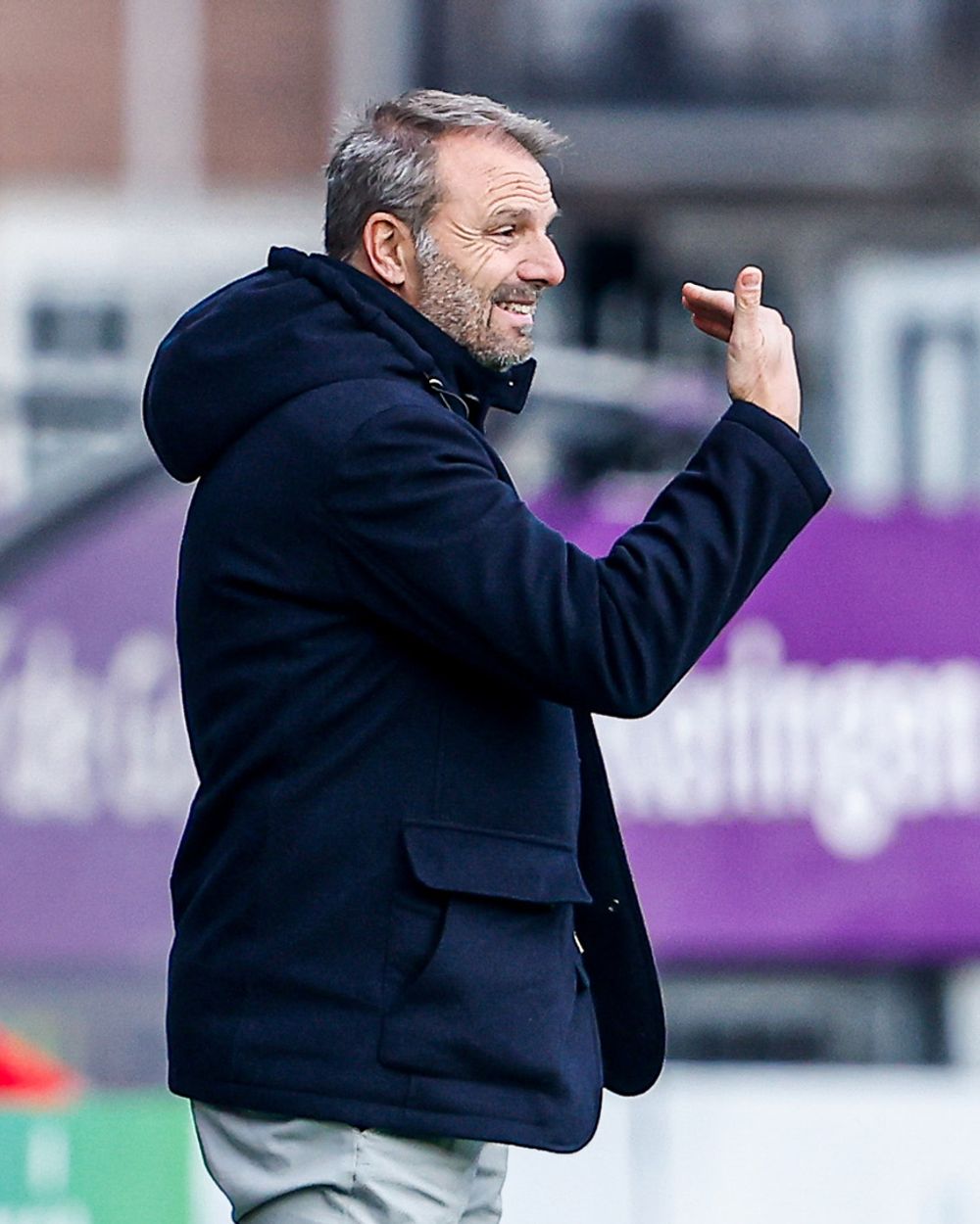 Wie wordt de nieuwe trainer van FC Utrecht? 'Maurice Steijn is een no ...